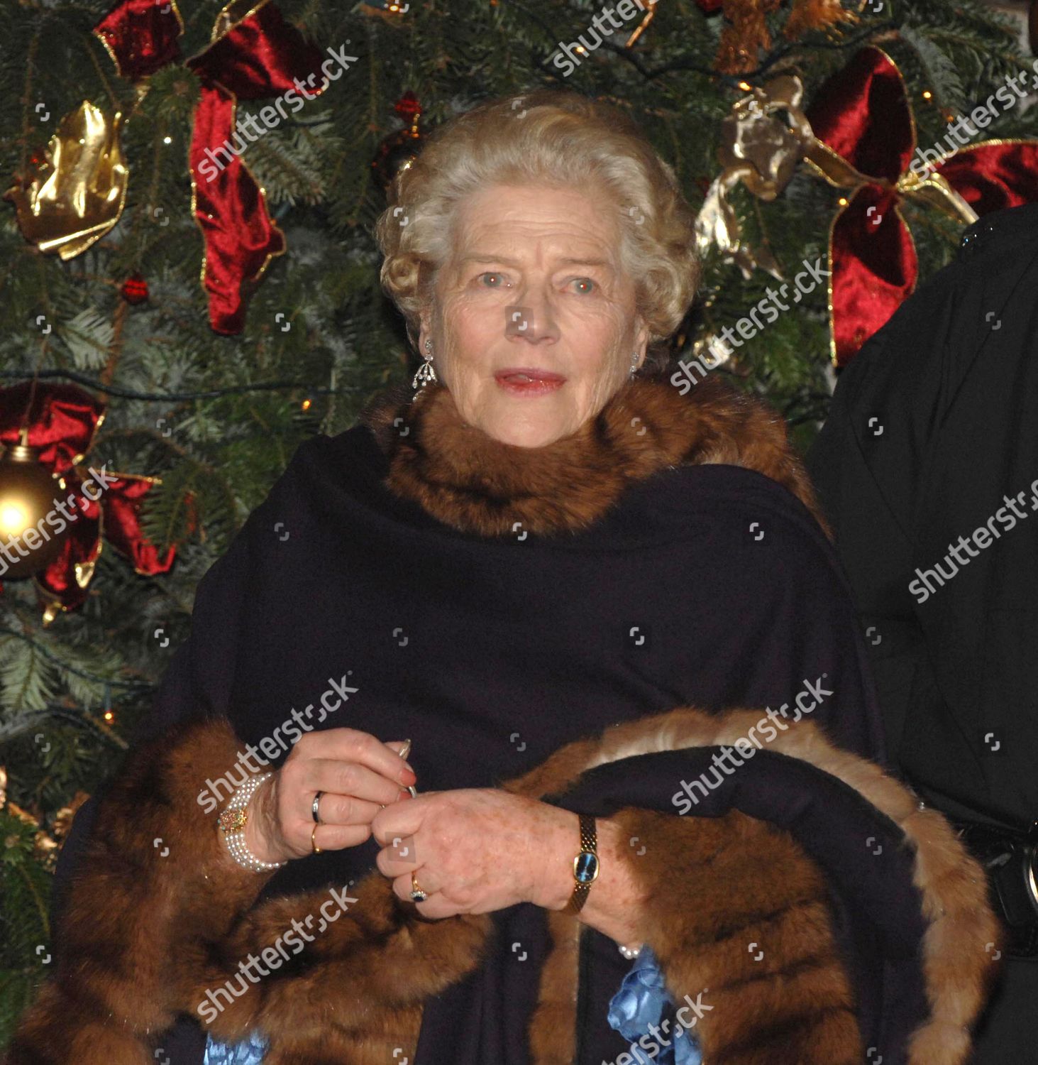 Lady Soames Editorial Stock Photo - Stock Image | Shutterstock