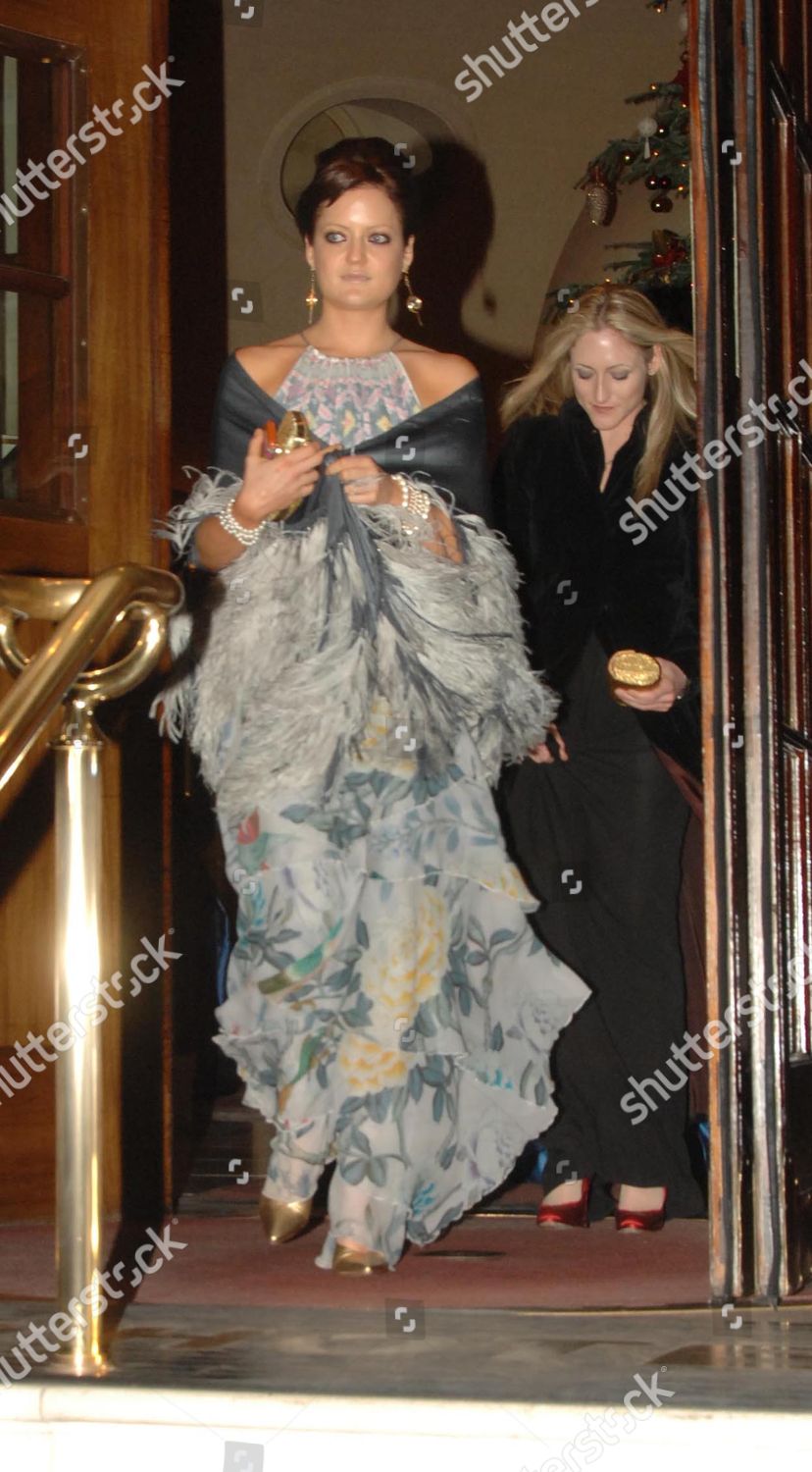 Lady Eloise Anson Editorial Stock Photo - Stock Image | Shutterstock