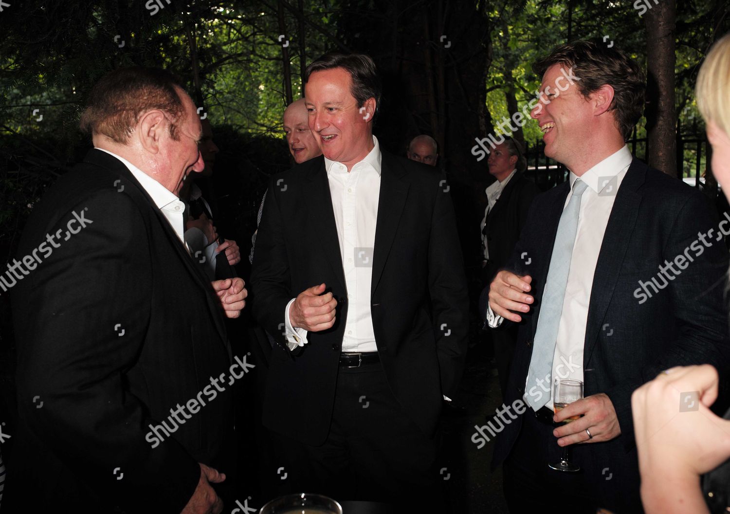Spectator Magazine Summer Party Their Offices Editorial Stock Photo ...