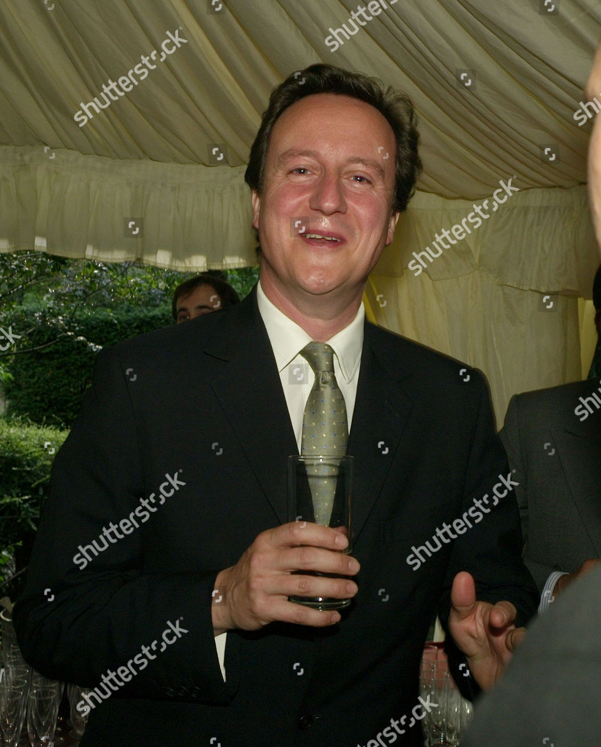 Spectator Magazine Summer Party Offices Magazine Editorial Stock Photo ...