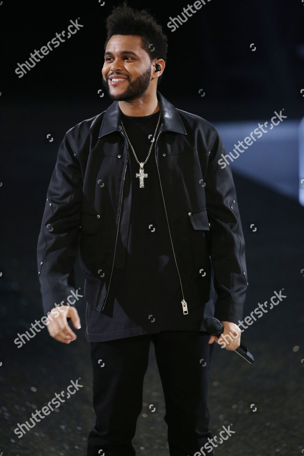Weeknd Editorial Stock Photo - Stock Image | Shutterstock
