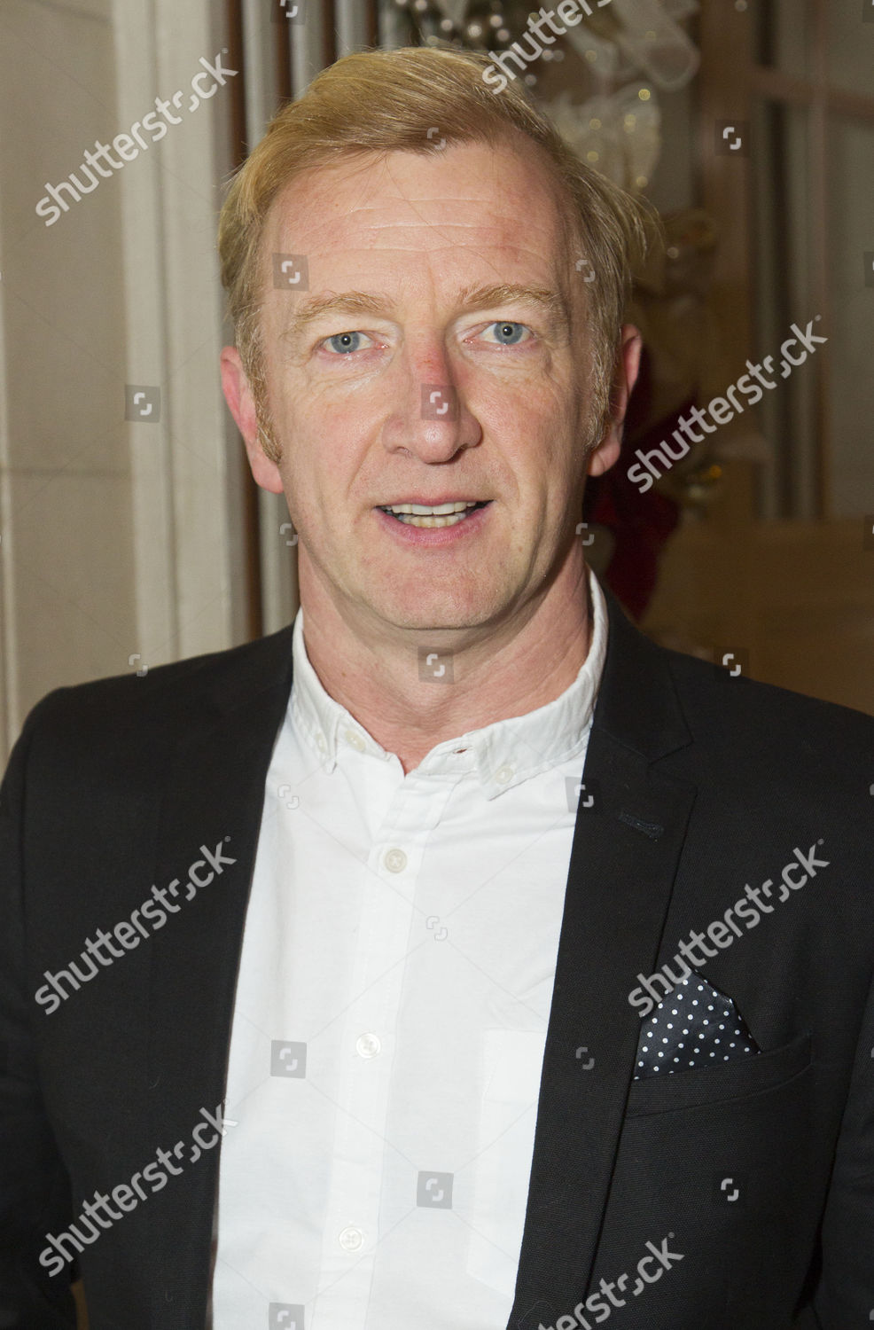 Steffan Rhodri Walter Harrison Editorial Stock Photo - Stock Image ...