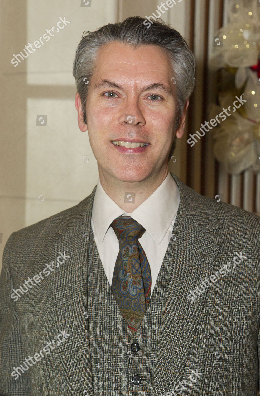 Giles Taylor Ensemble Editorial Stock Photo - Stock Image | Shutterstock