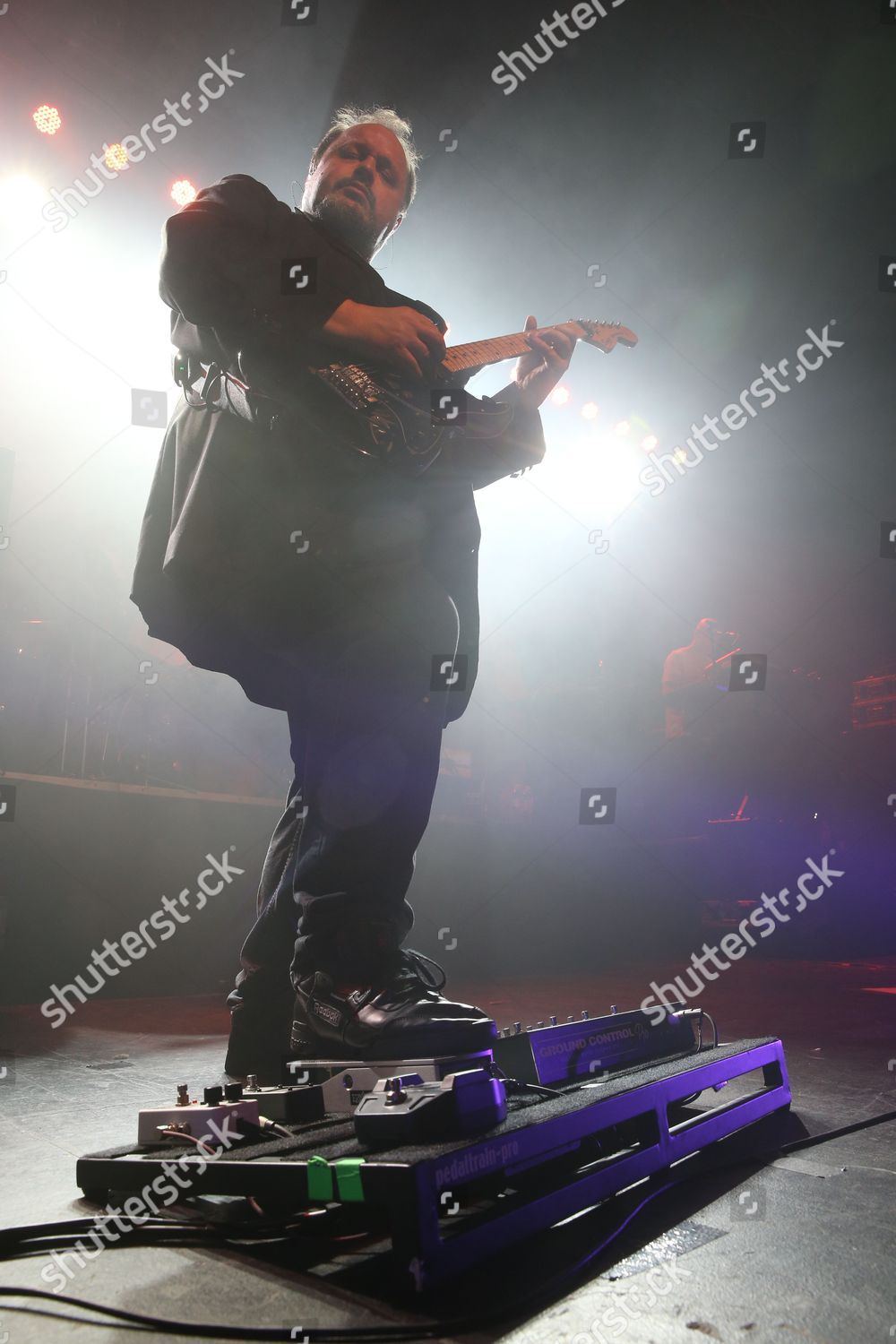 Marillion Steve Rothery Editorial Stock Photo - Stock Image | Shutterstock