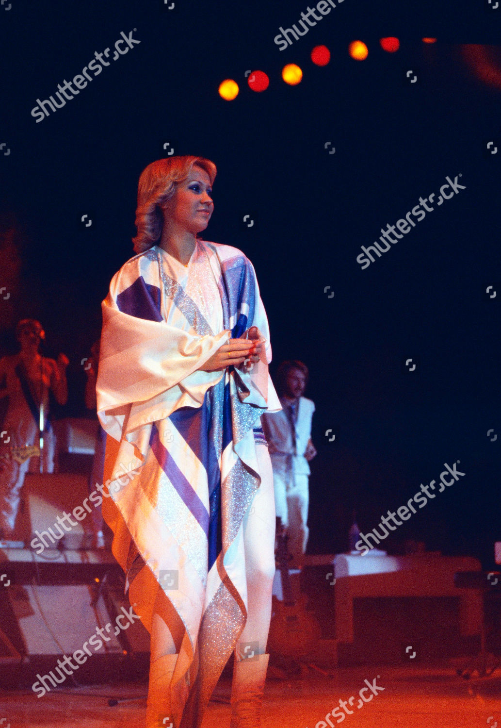 Abba Agnetha Faltskog Editorial Stock Photo - Stock Image | Shutterstock