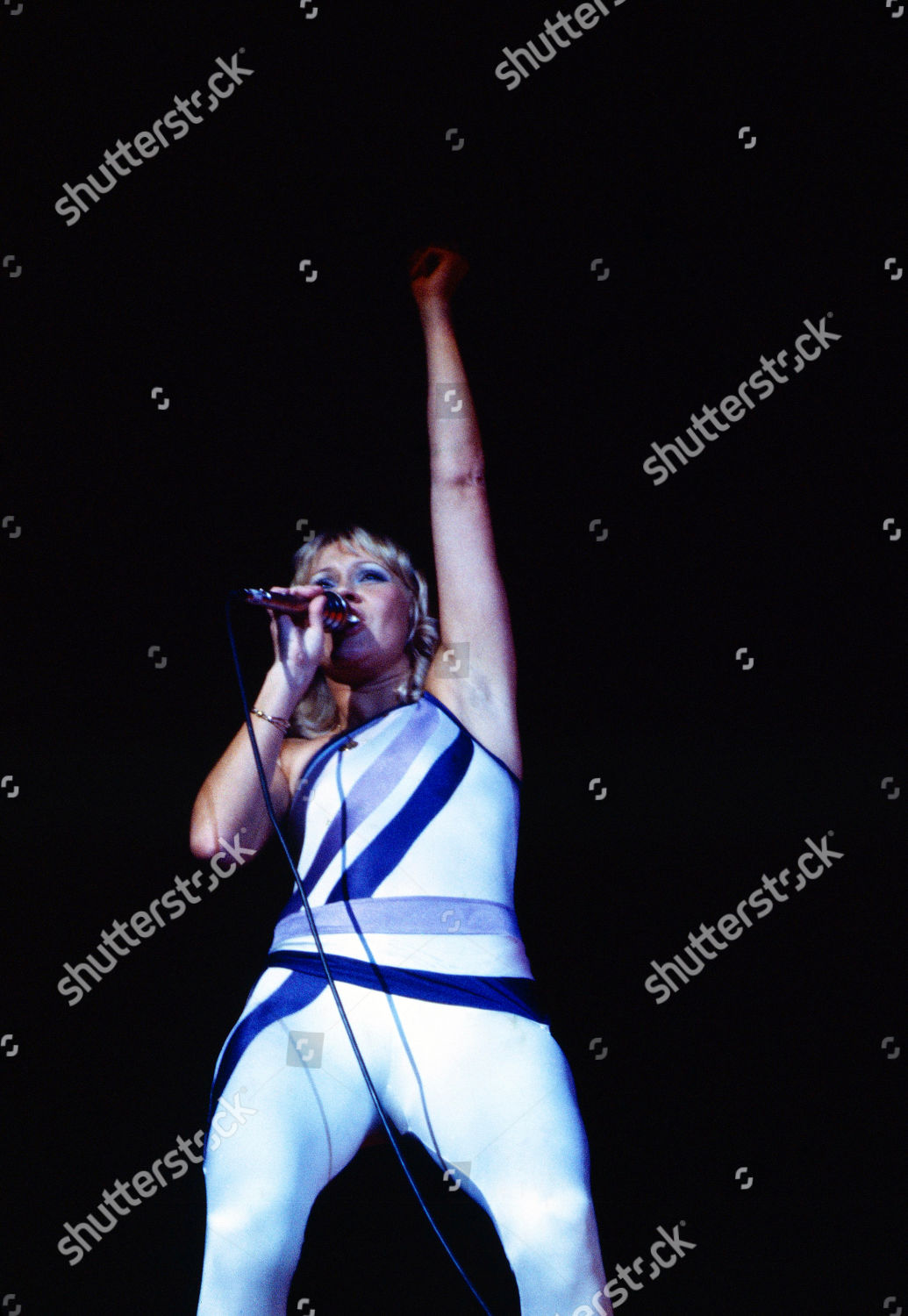 Abba Agnetha Faltskog Editorial Stock Photo - Stock Image | Shutterstock