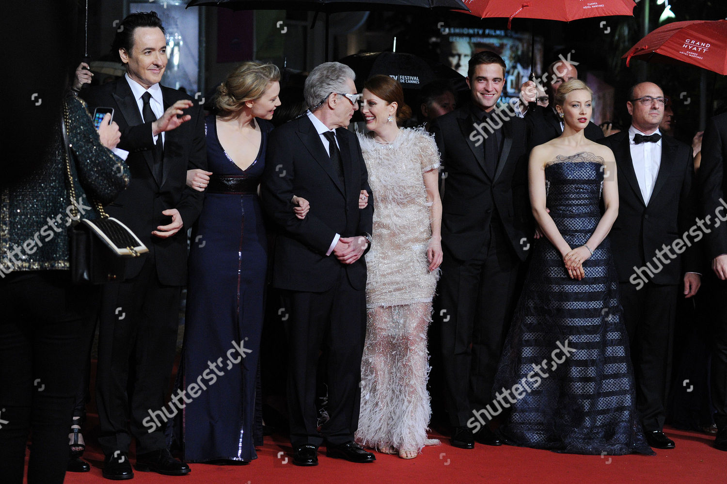 Maps Stars Red Carpet Palais Des Editorial Stock Photo - Stock Image ...