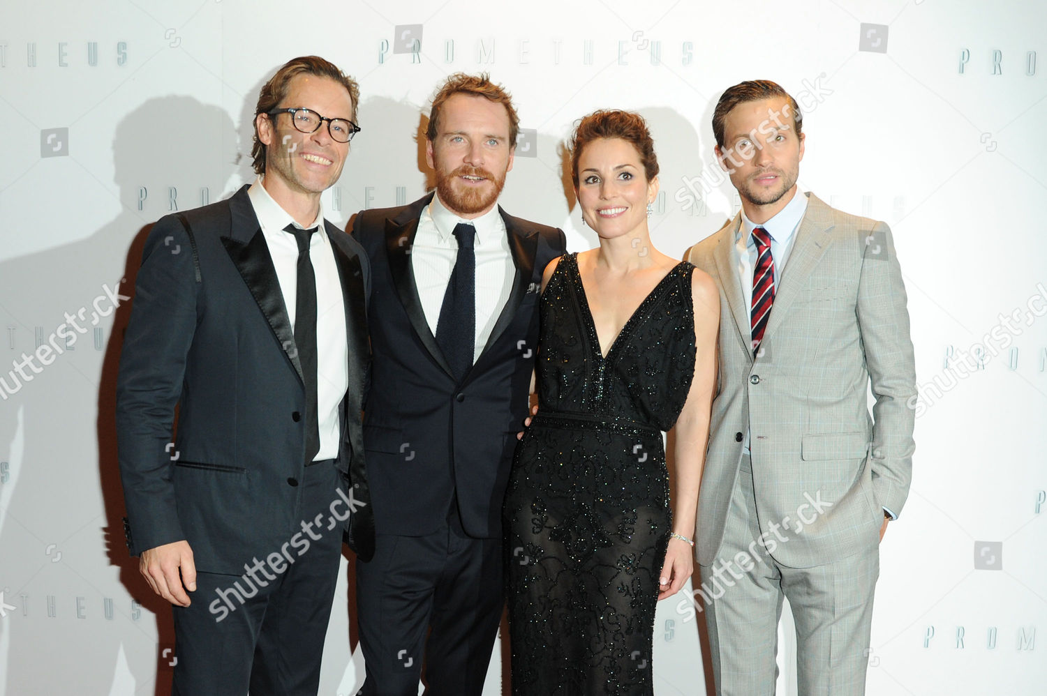 Prometheus World Premiere Empire Leicester Square Editorial Stock Photo ...