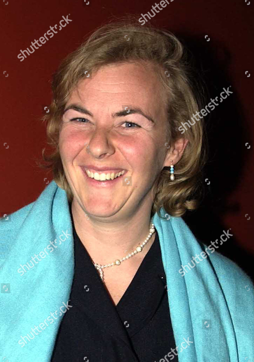 Charity Event Roof Gardens Dora Loewenstein Editorial Stock Photo ...