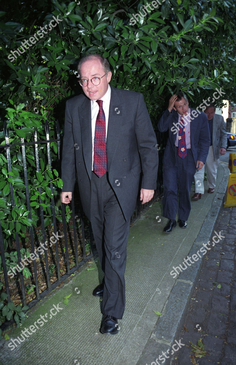 Garden Party Carlyle Square Chelsea Howell Editorial Stock Photo ...