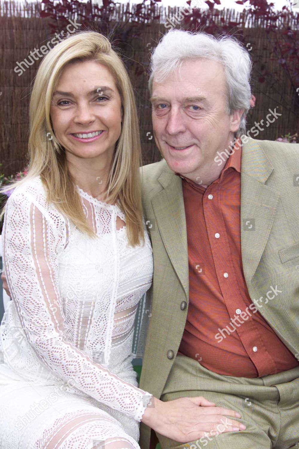 Sir Frank Lady Dawn Lowe Editorial Stock Photo - Stock Image | Shutterstock
