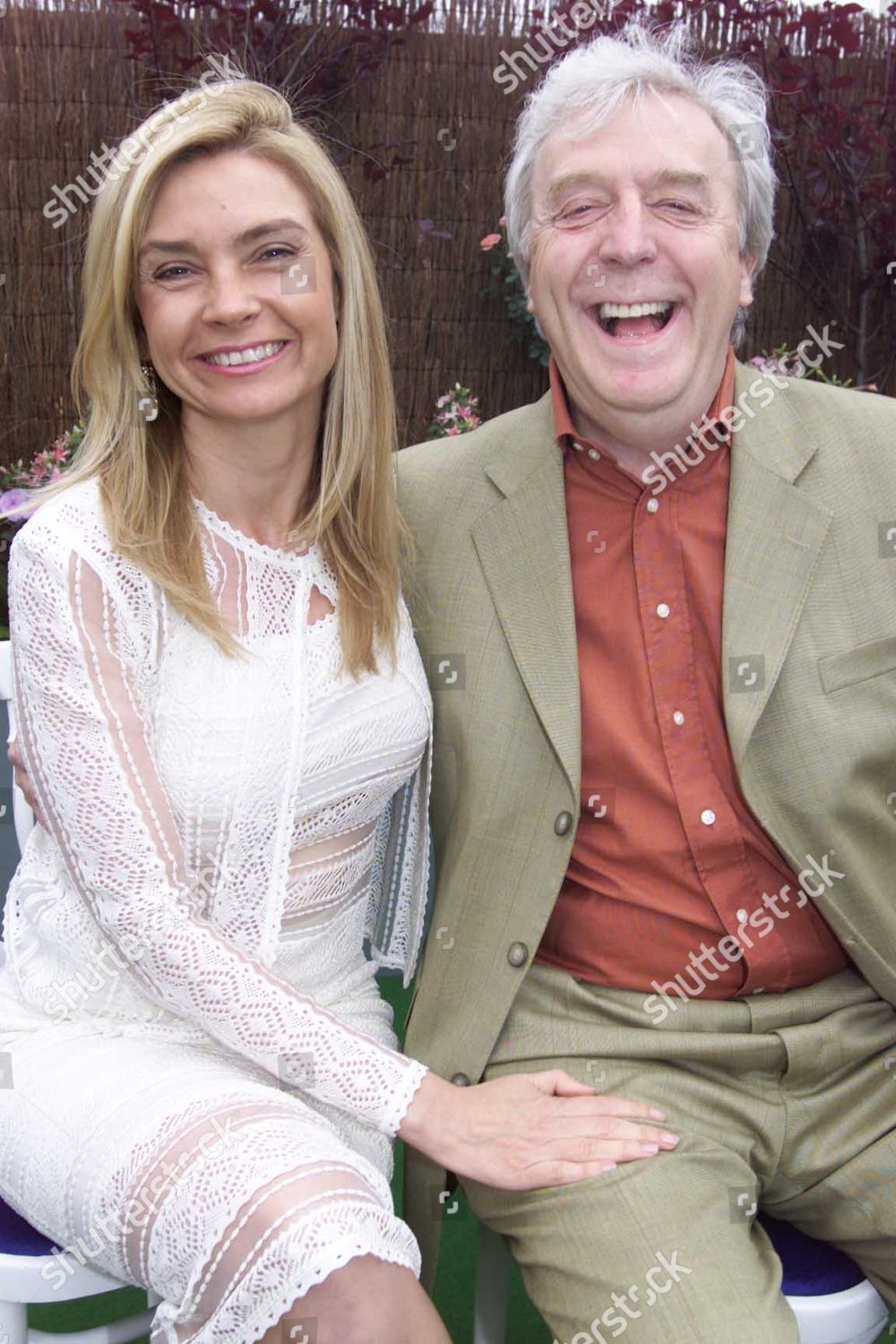 Sir Frank Lady Dawn Lowe Editorial Stock Photo - Stock Image | Shutterstock