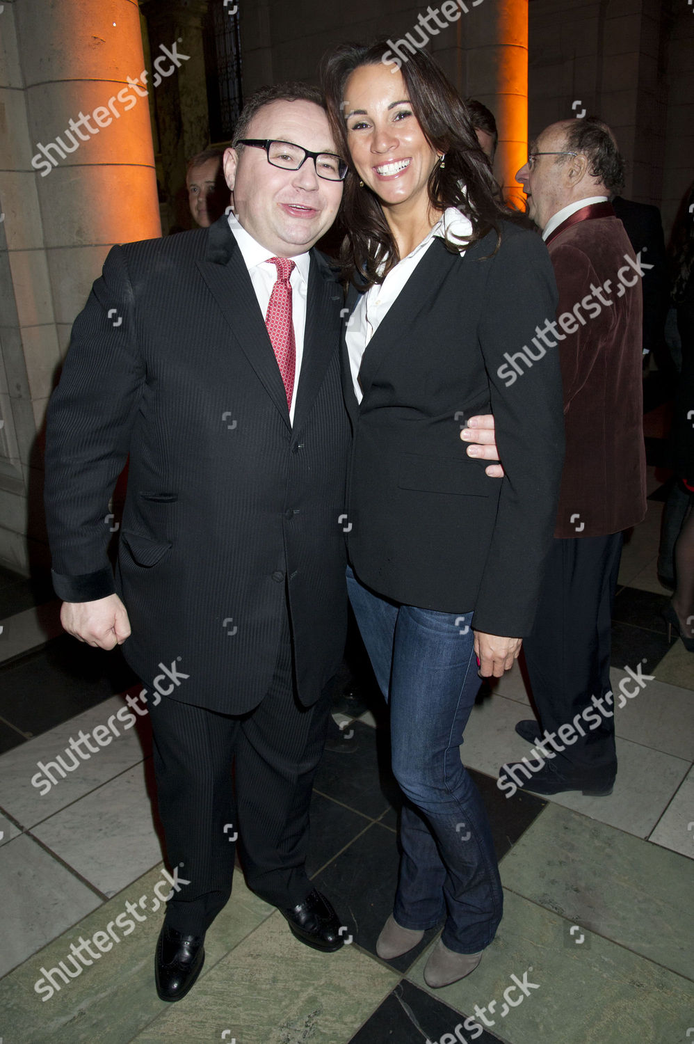 Jonathan Shalits 50th Birthday Jonathan Shalit Editorial Stock Photo ...