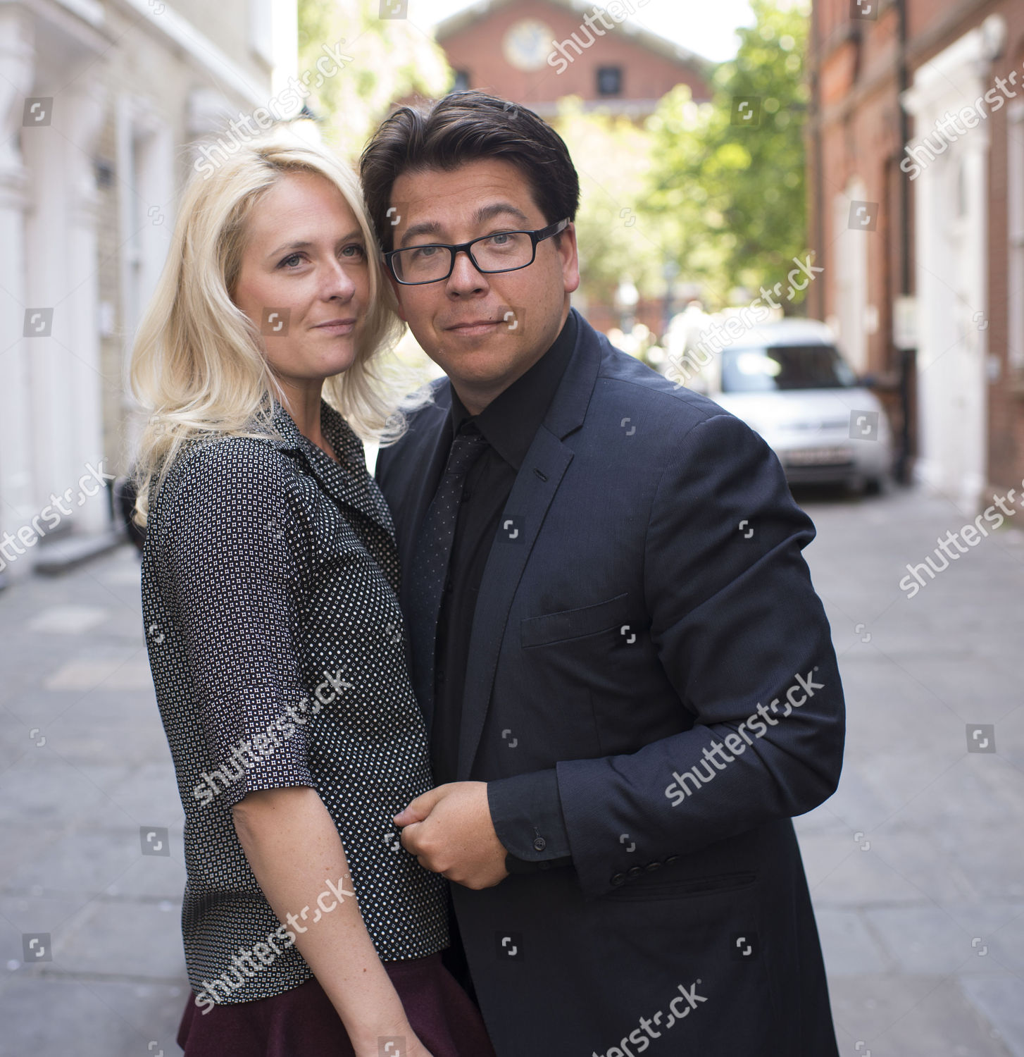 Memorial Service Simon Ward St Pauls Editorial Stock Photo - Stock ...