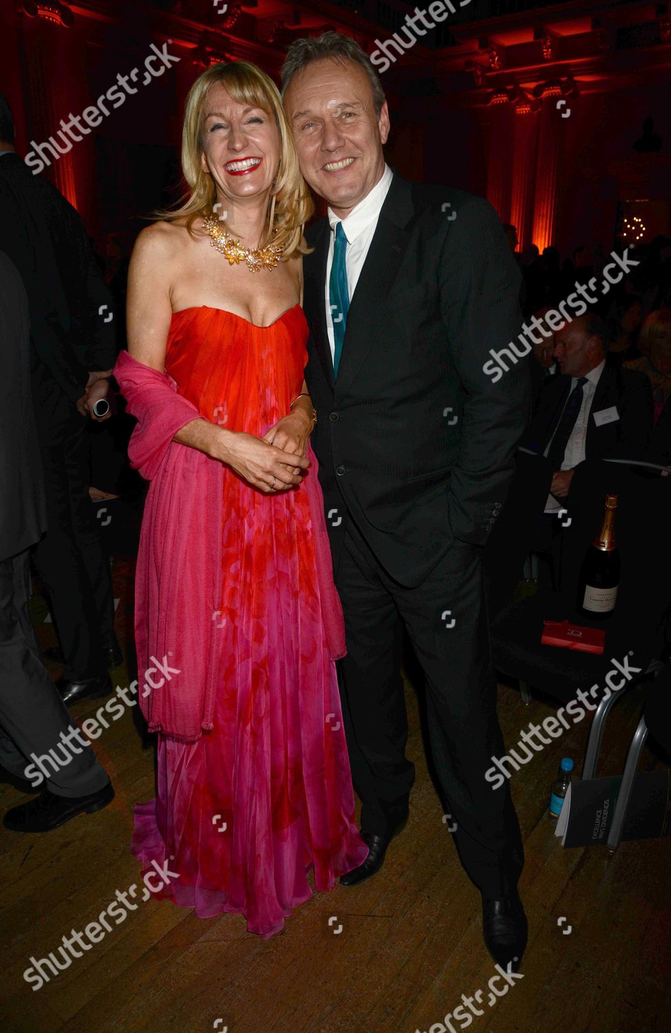 Walpole Awards Banqueting House Whitehall Anthony Editorial Stock Photo ...