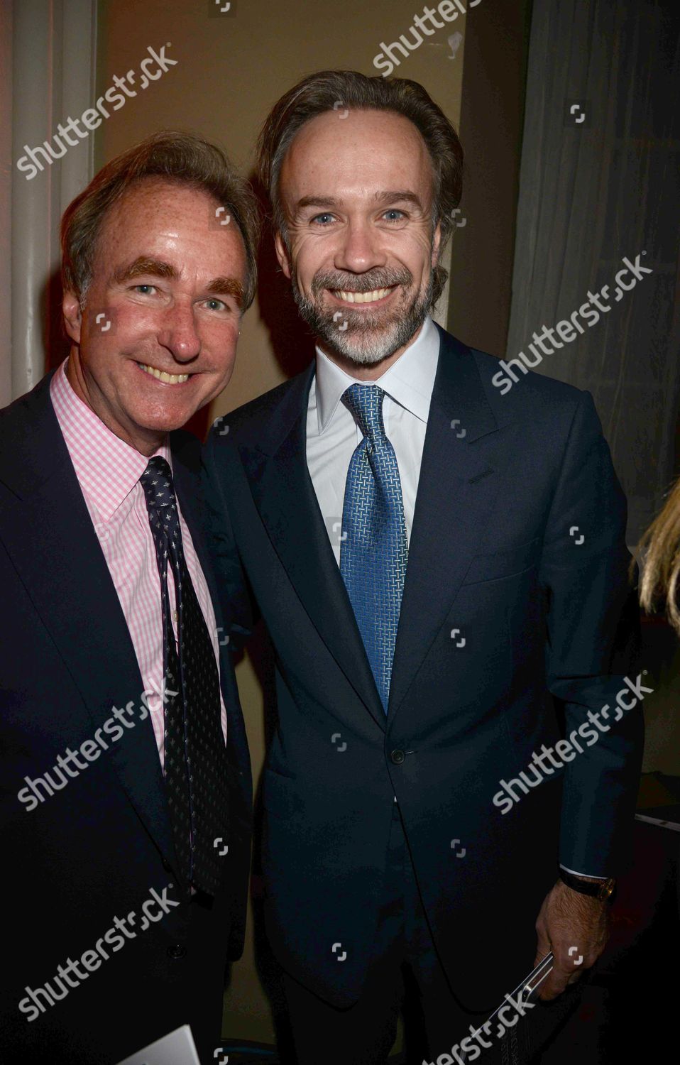 Walpole Awards Banqueting House Whitehall Andrew Editorial Stock Photo ...