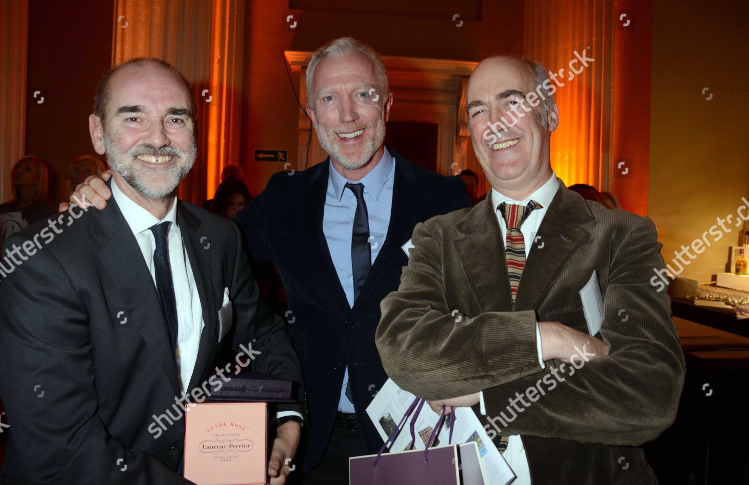 Walpole Awards Banqueting House Whitehall Christopher Editorial Stock ...