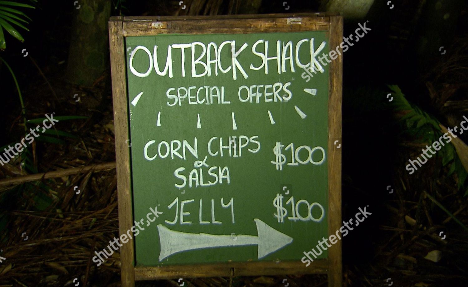 Outback Shack Return Camp Editorial Stock Photo - Stock Image ...