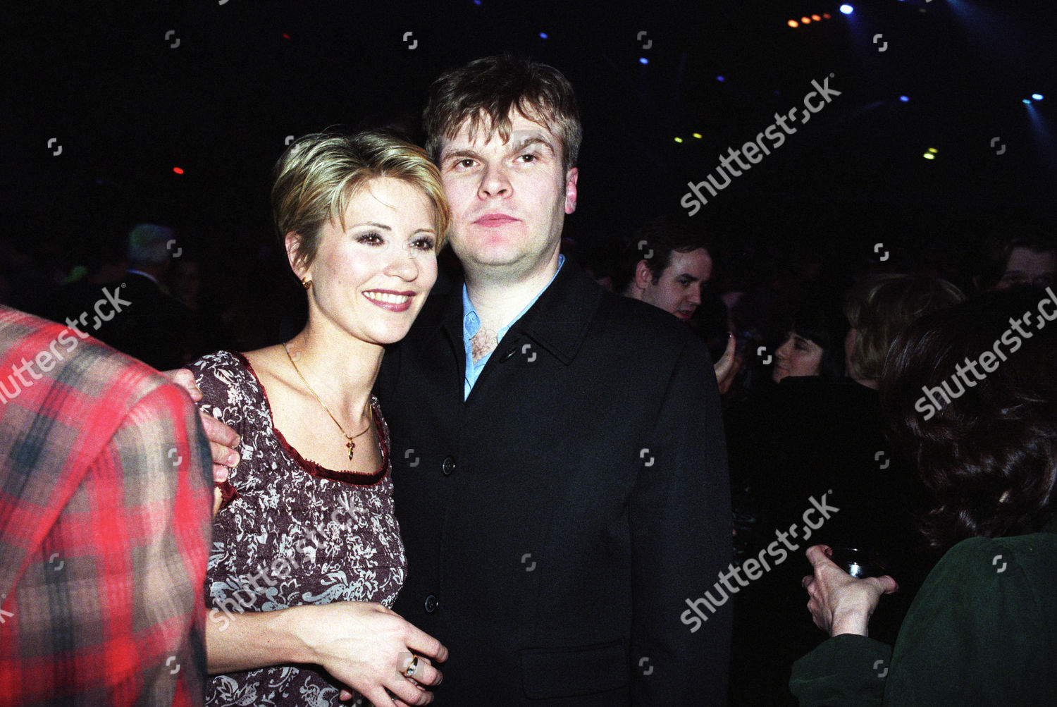 1997 Brit Awards Rob Stringer Julia Editorial Stock Photo - Stock Image ...