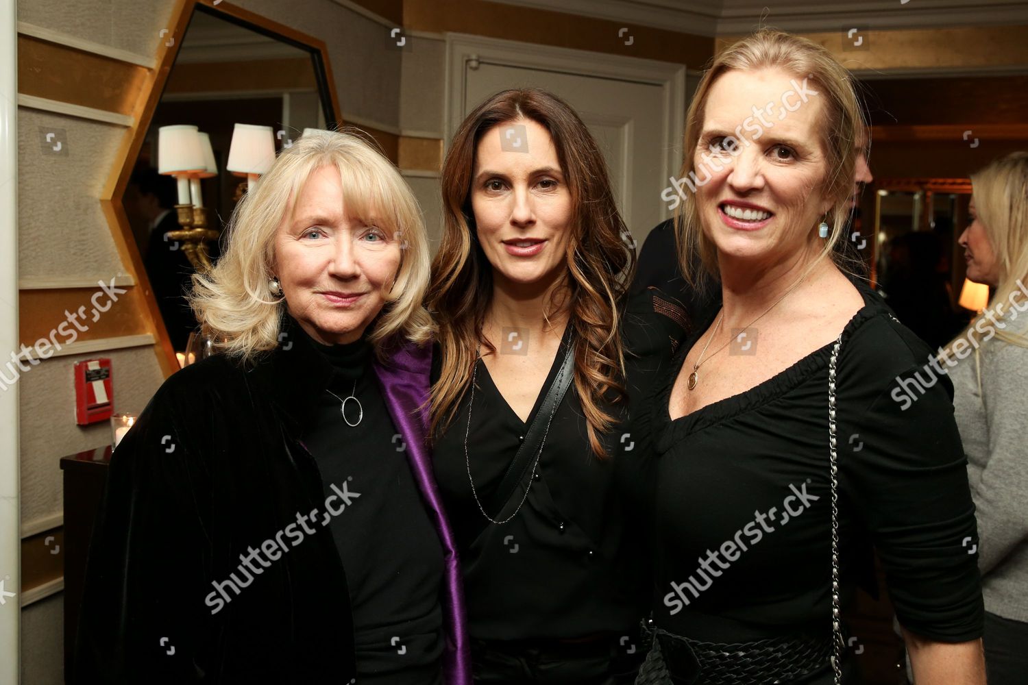 Gigi Benson Cristina Greeven Cuomo Kerry Editorial Stock Photo - Stock ...
