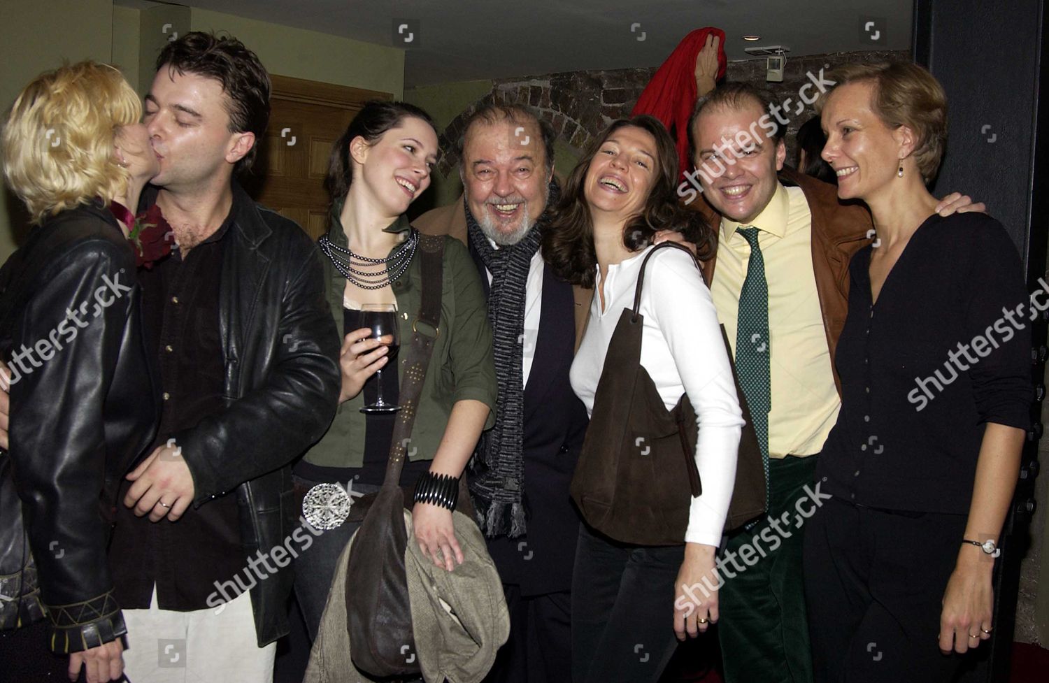 1st Night Party Opening Macbeth Starring Editorial Stock Photo - Stock ...