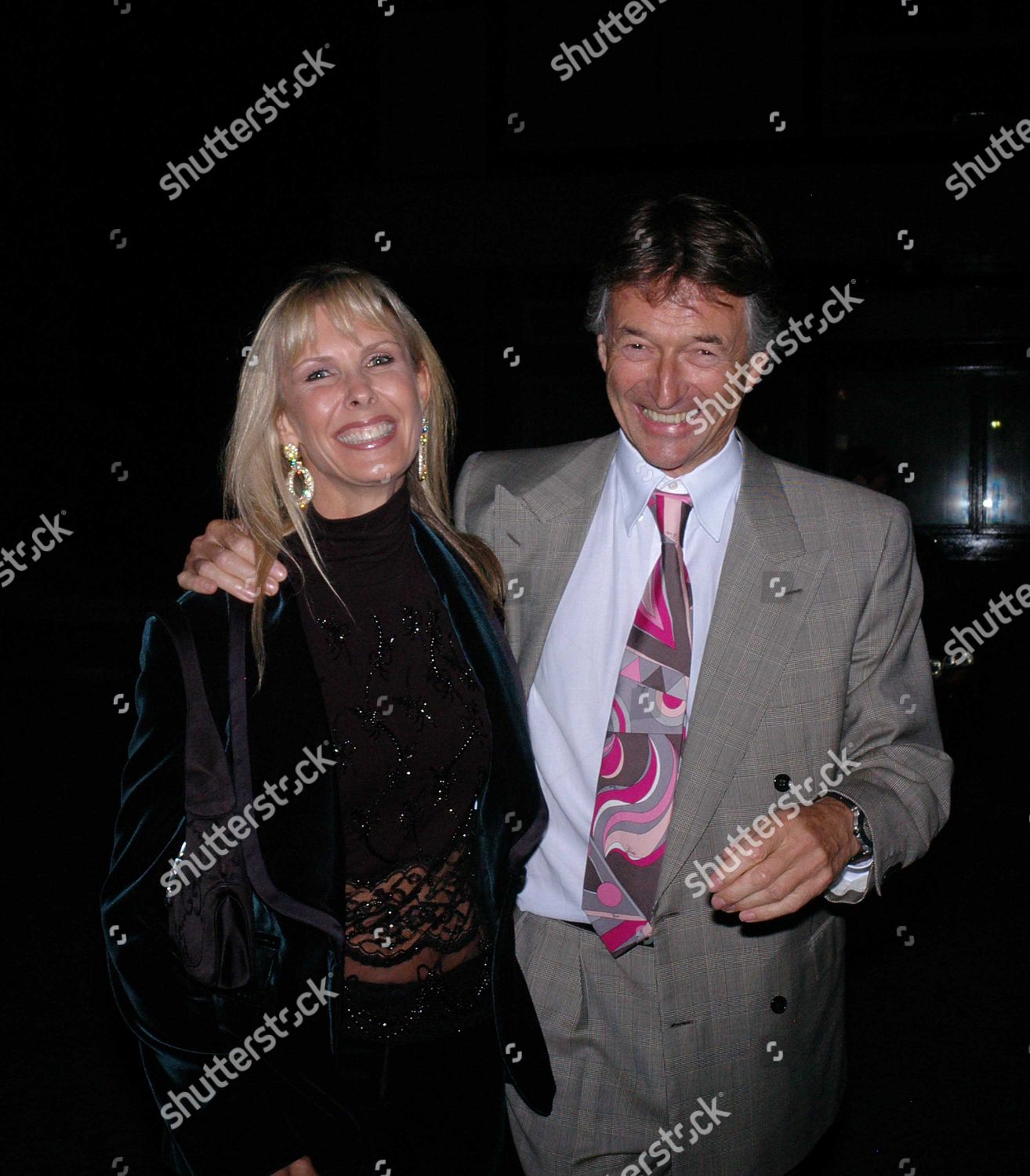 Susan Sangster Stuart Crossley Editorial Stock Photo - Stock Image ...