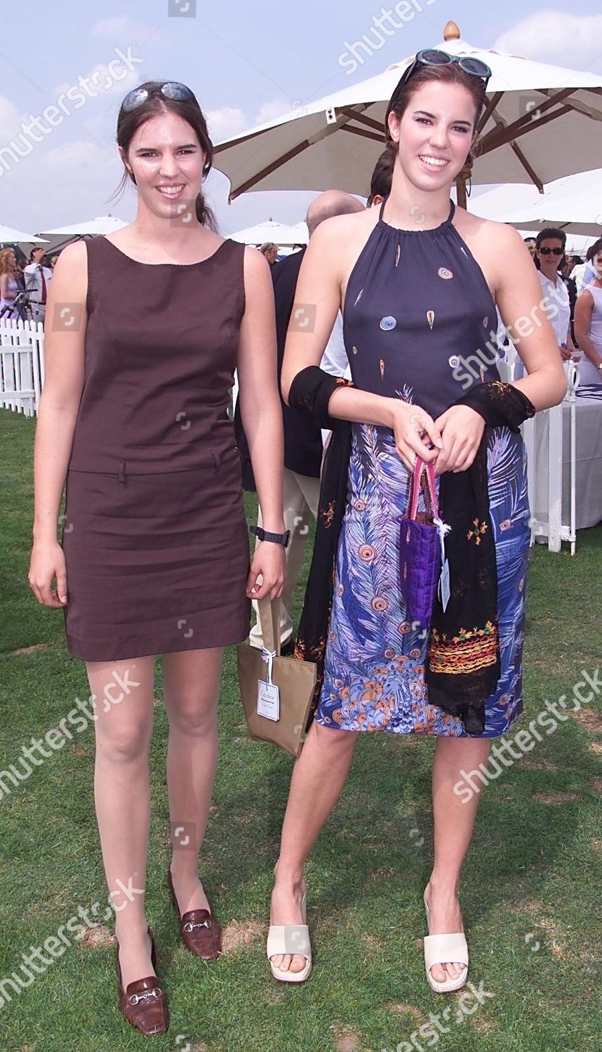 Cartier Polo Victoria Alexandra Aitken Editorial Stock Photo - Stock ...