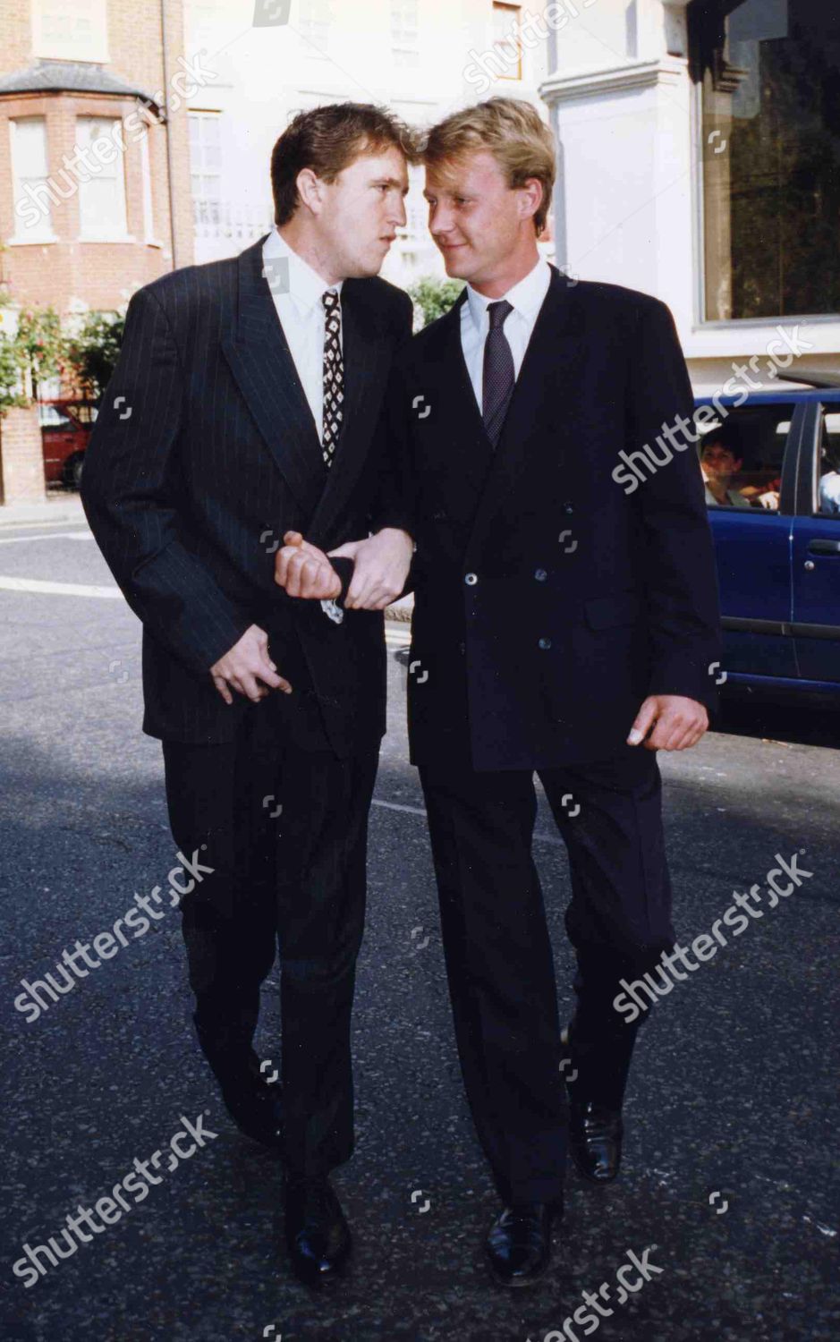 Christopher Tennant Wedding Anastasia 1461996 Editorial Stock Photo ...