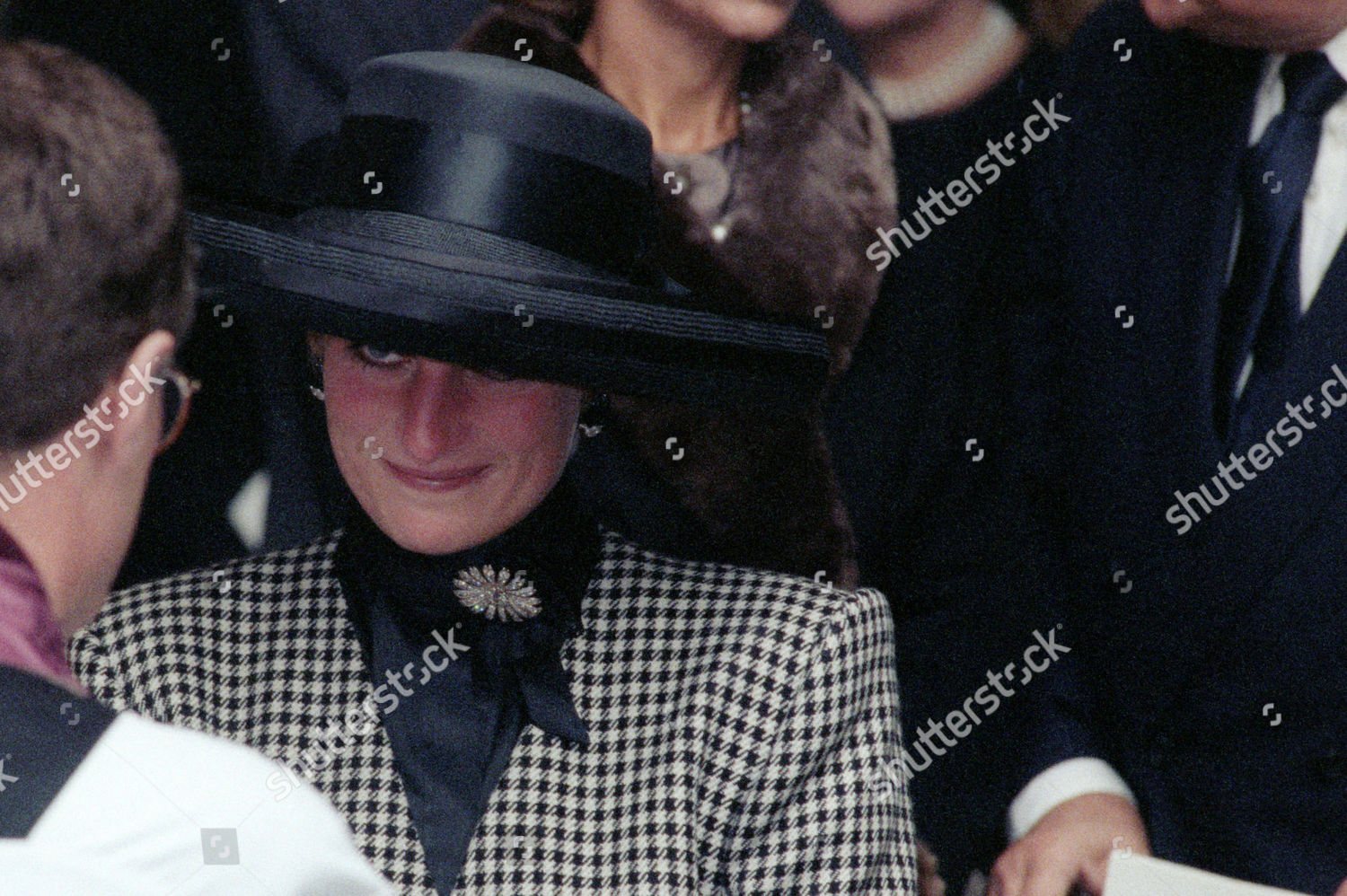 Memorial Service Adrian Ward Jackson St Editorial Stock Photo - Stock ...