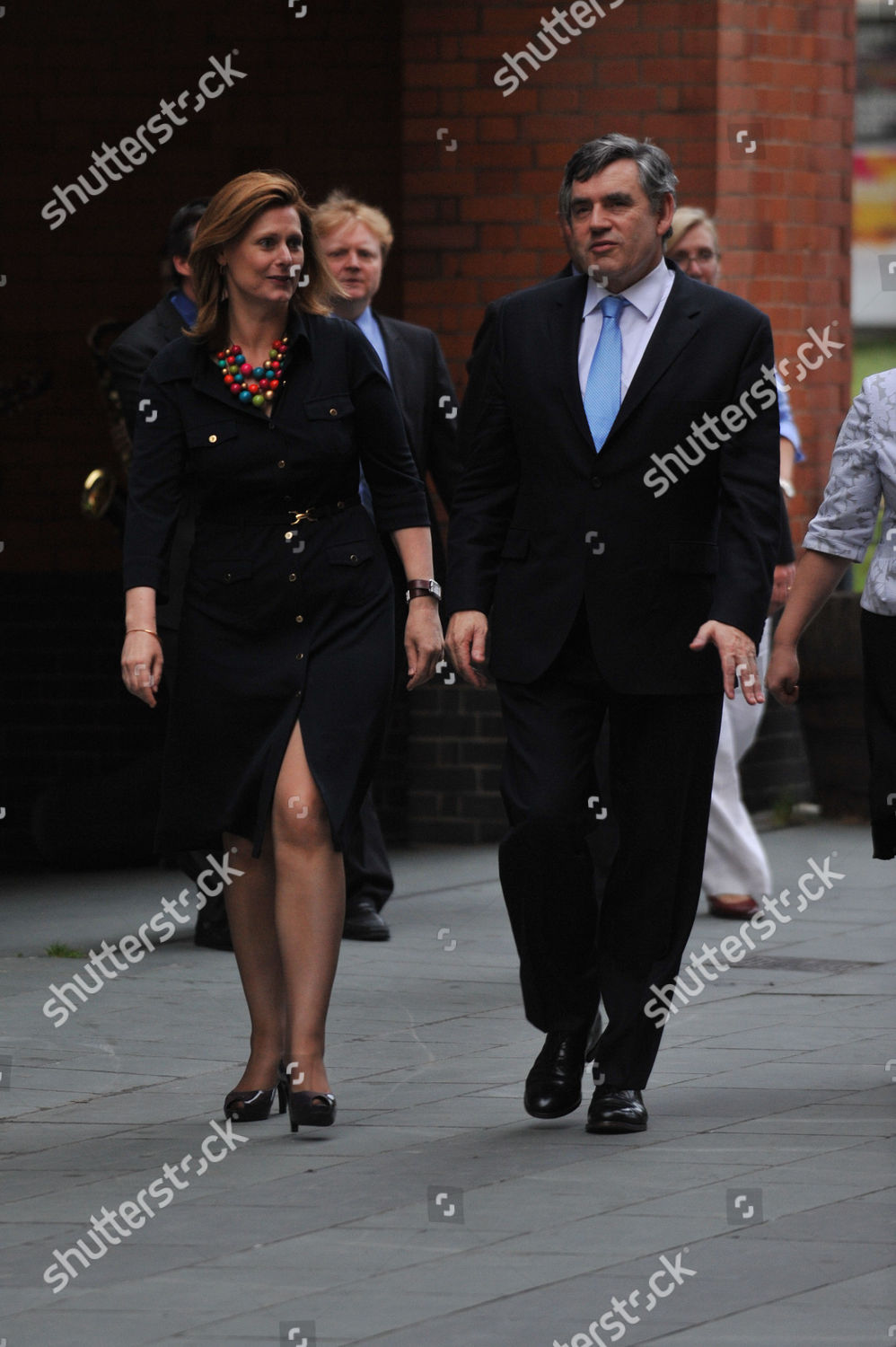 Rupert Murdochs Newscorp Summer Party Oxo Editorial Stock Photo - Stock ...
