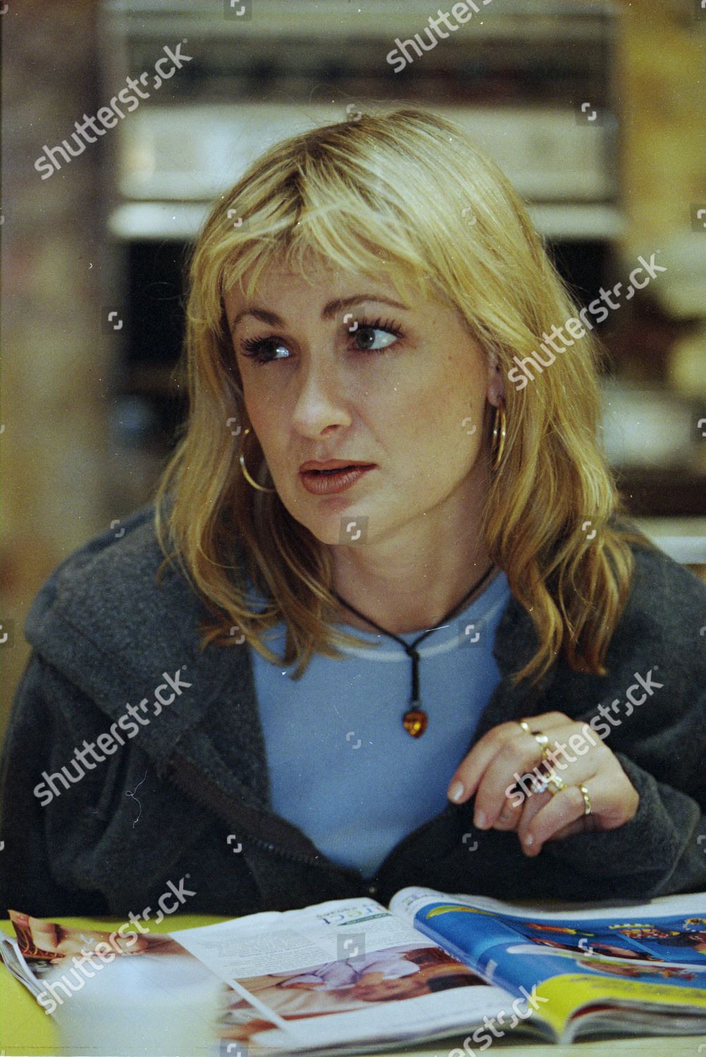Caroline Aherne Denise Best Editorial Stock Photo - Stock Image ...