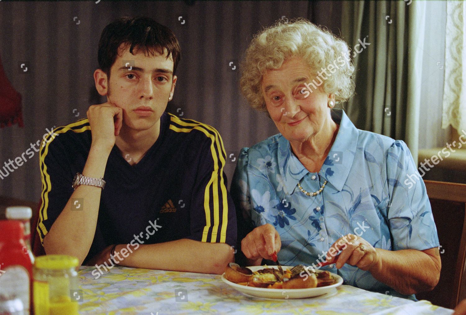 Ralf Little Antony Royle Liz Smith Editorial Stock Photo - Stock Image ...