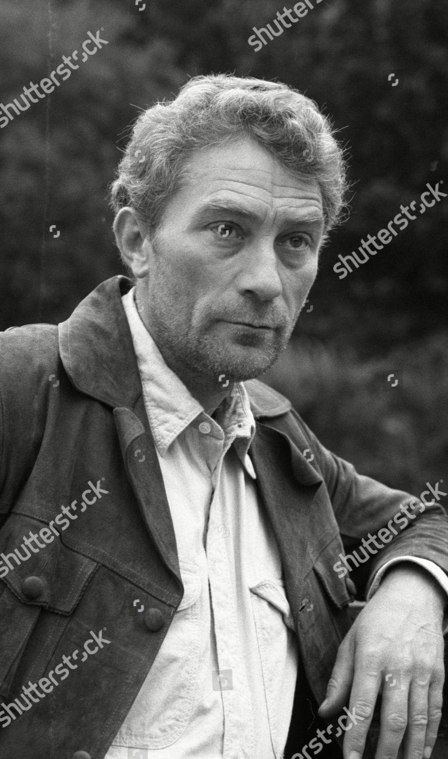 Dennis Blanch Jim Latimer During Sarahs Editorial Stock Photo - Stock ...