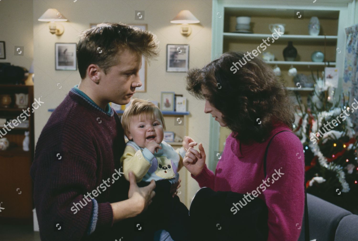 Cy Chadwick Nick Bates Naomi Lewis Editorial Stock Photo - Stock Image ...