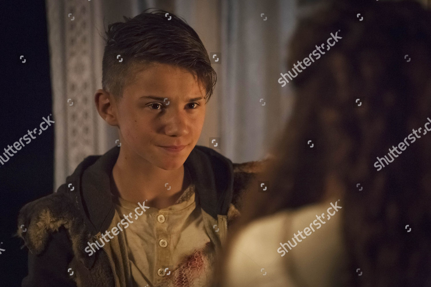 Zachary Sutcliffe Peter Pan Editorial Stock Photo - Stock Image ...