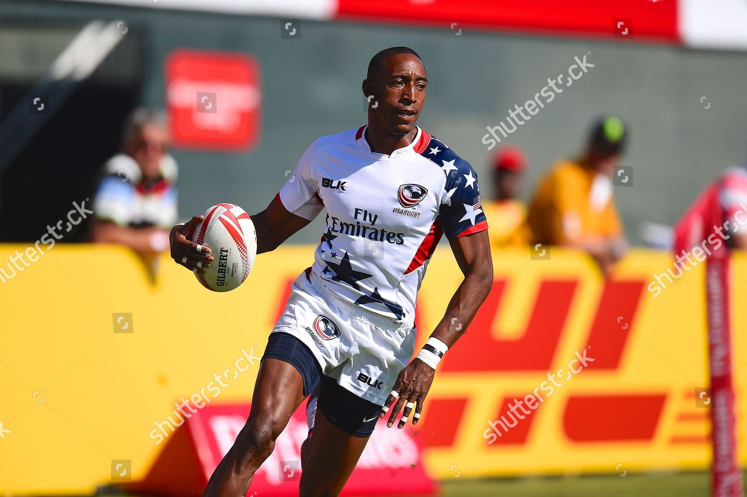 Usa Player Perry Baker On Attack Editorial Stock Photo - Stock Image ...