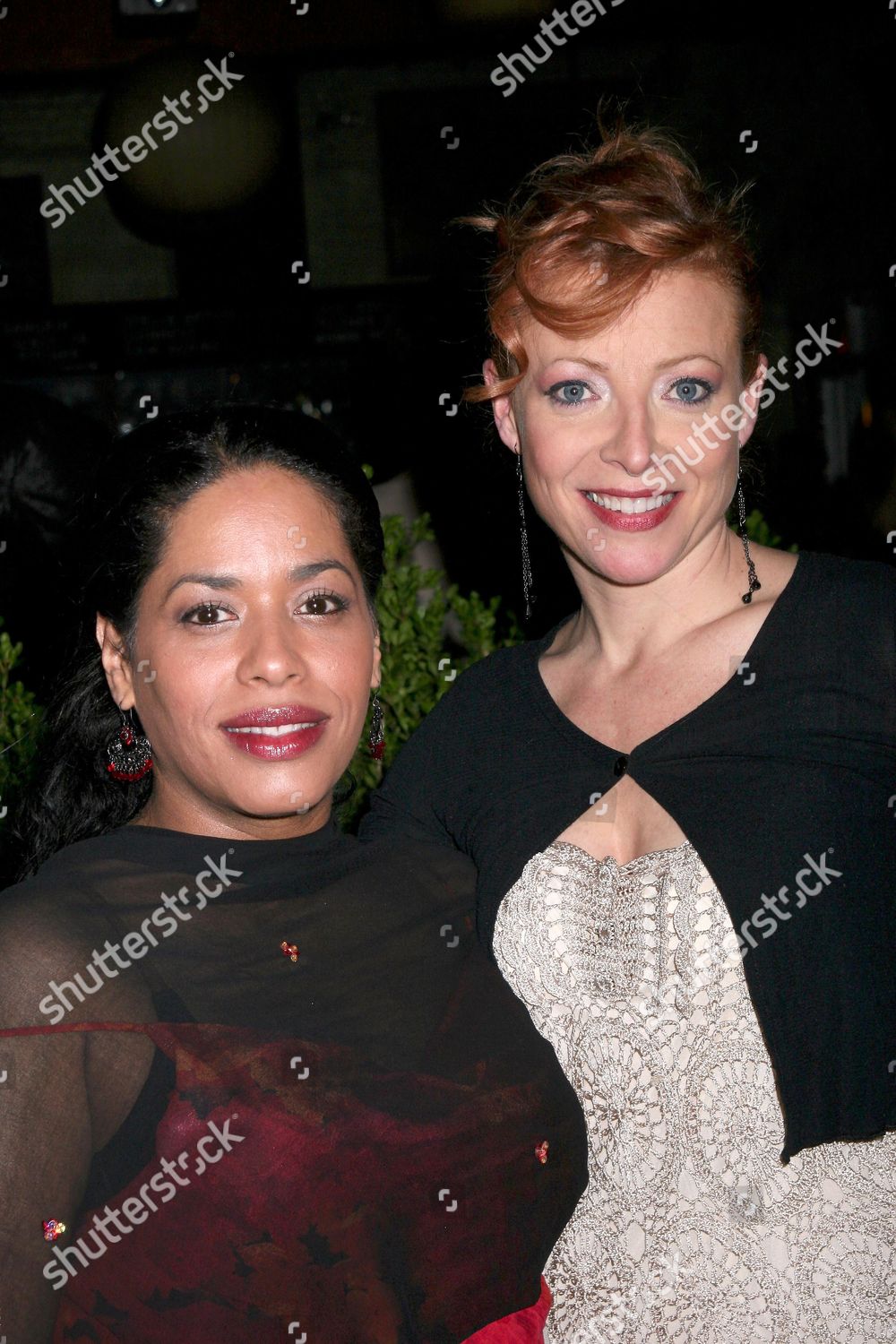 Liza Colon Zayas Elizabeth Canavan Editorial Stock Photo - Stock Image ...