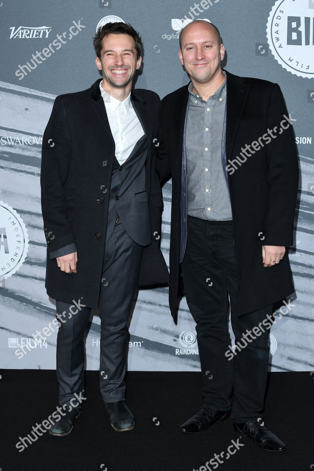 Mat Whitecross Guest Editorial Stock Photo - Stock Image | Shutterstock