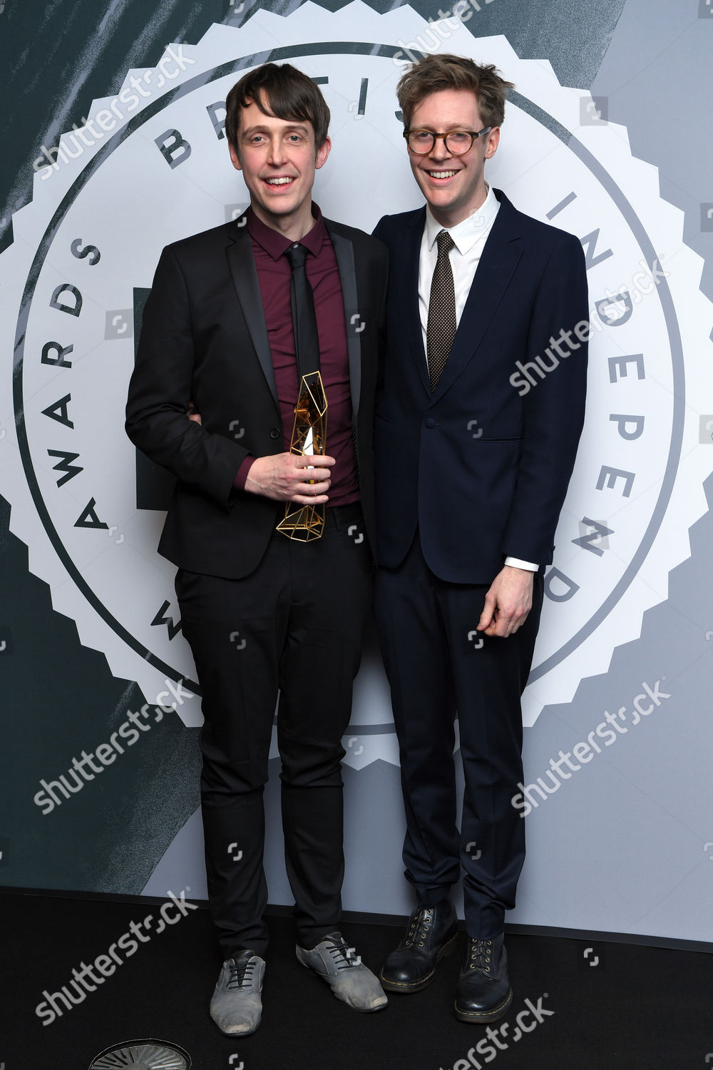 James Spinney Peter Middleton Best British Editorial Stock Photo ...