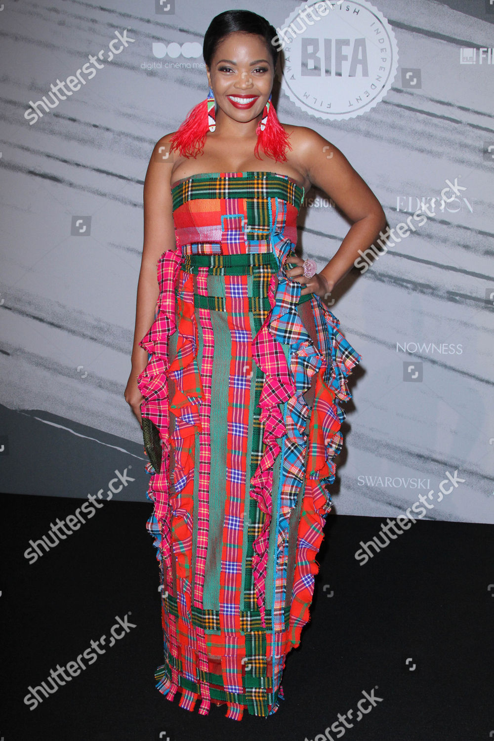 Terry Pheto Editorial Stock Photo - Stock Image | Shutterstock