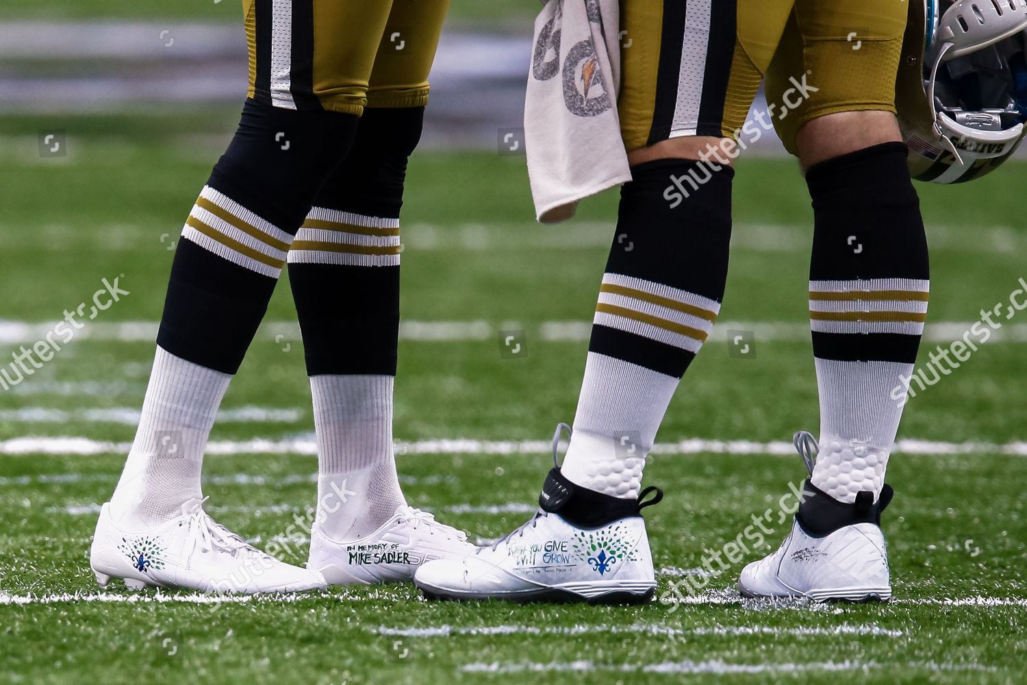 New Orleans Saints Long Snapper Justin Editorial Stock Photo - Stock ...
