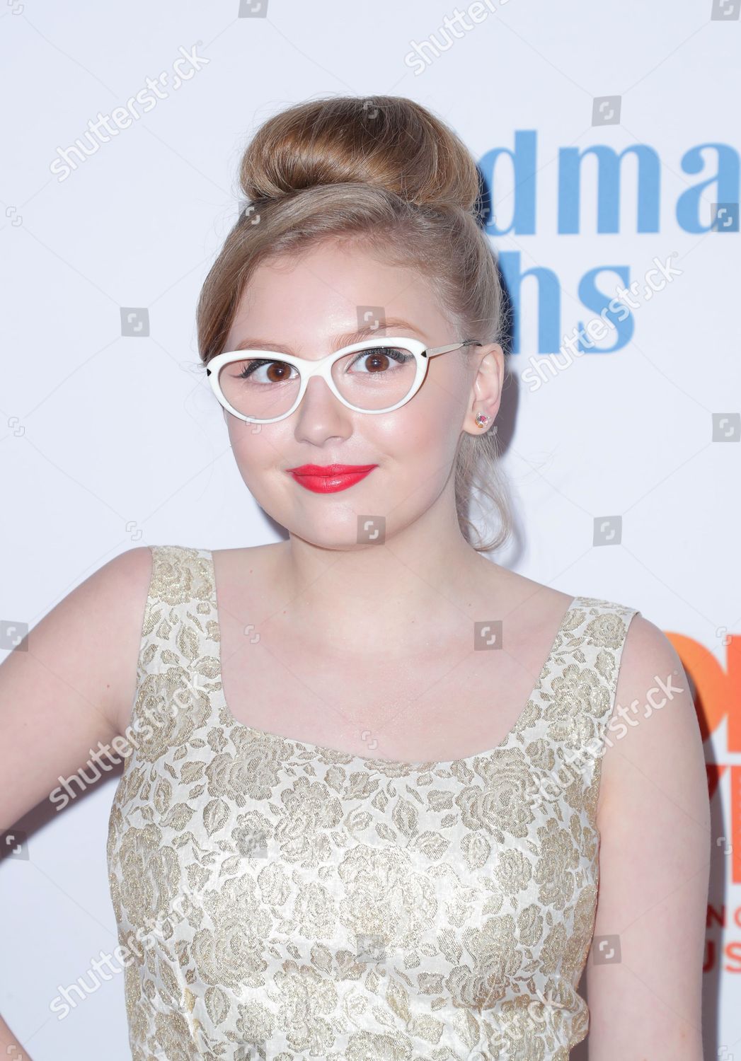 Bebe Wood Editorial Stock Photo - Stock Image | Shutterstock