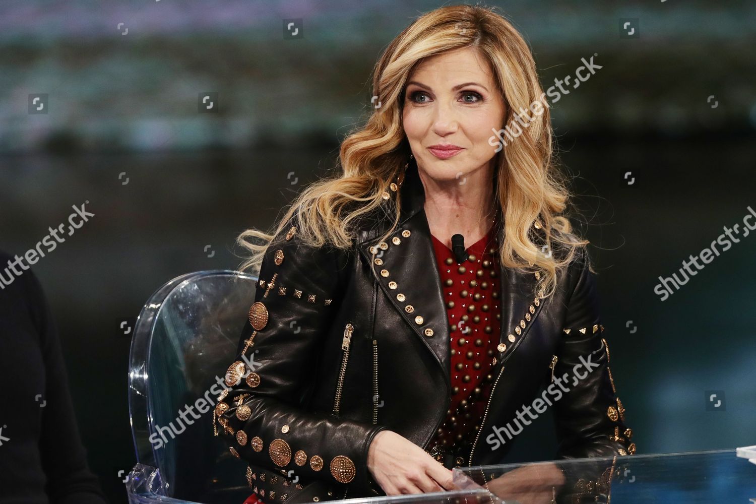 Lorella Cuccarini Editorial Stock Photo - Stock Image | Shutterstock