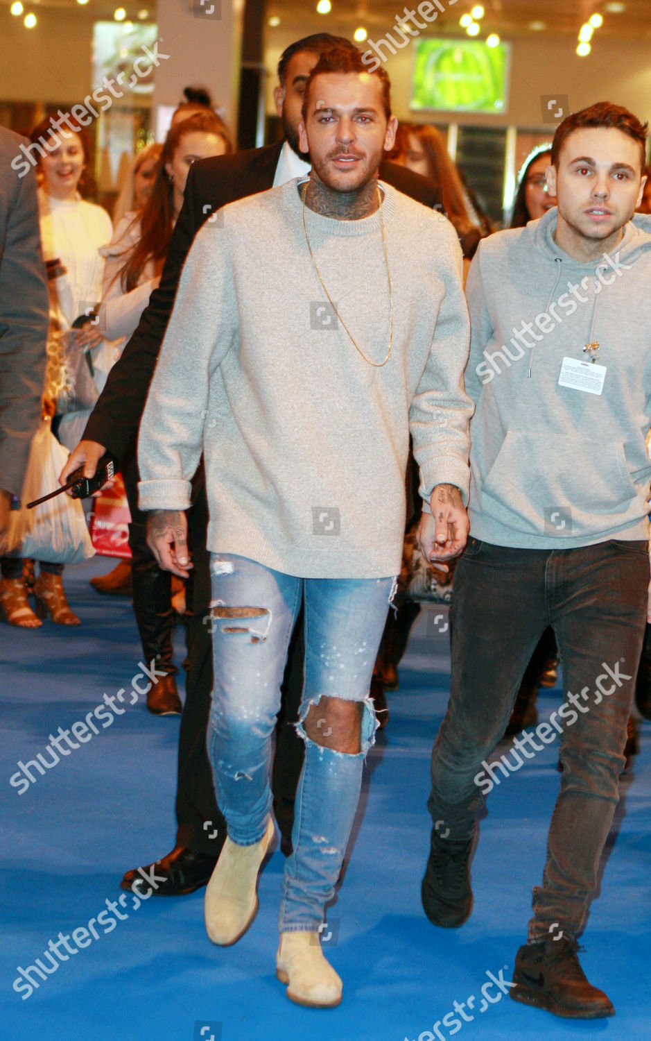 Peter Wicks Editorial Stock Photo - Stock Image | Shutterstock
