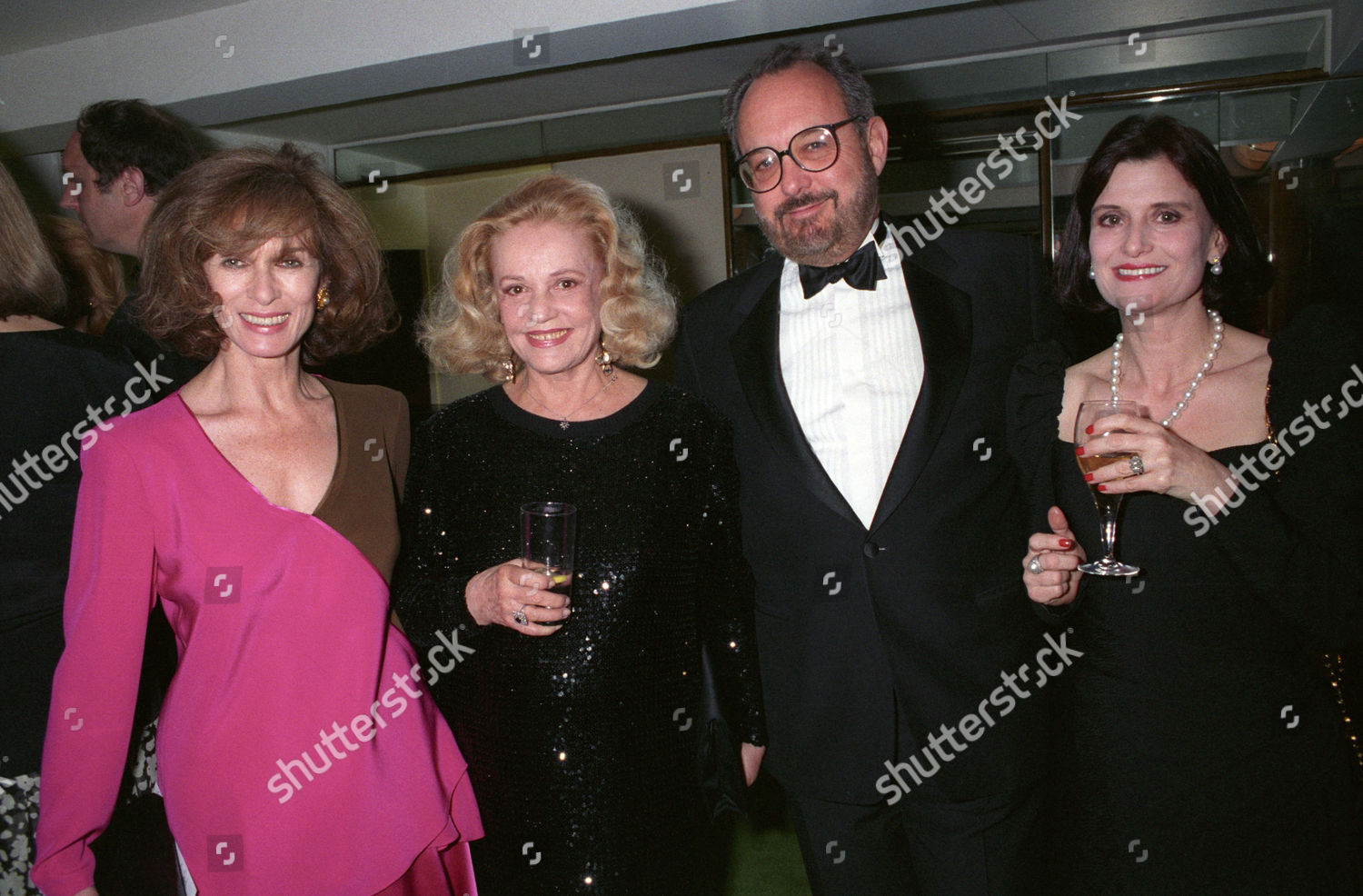 Evening Standard Film Awards Savoy Norma Editorial Stock Photo - Stock ...