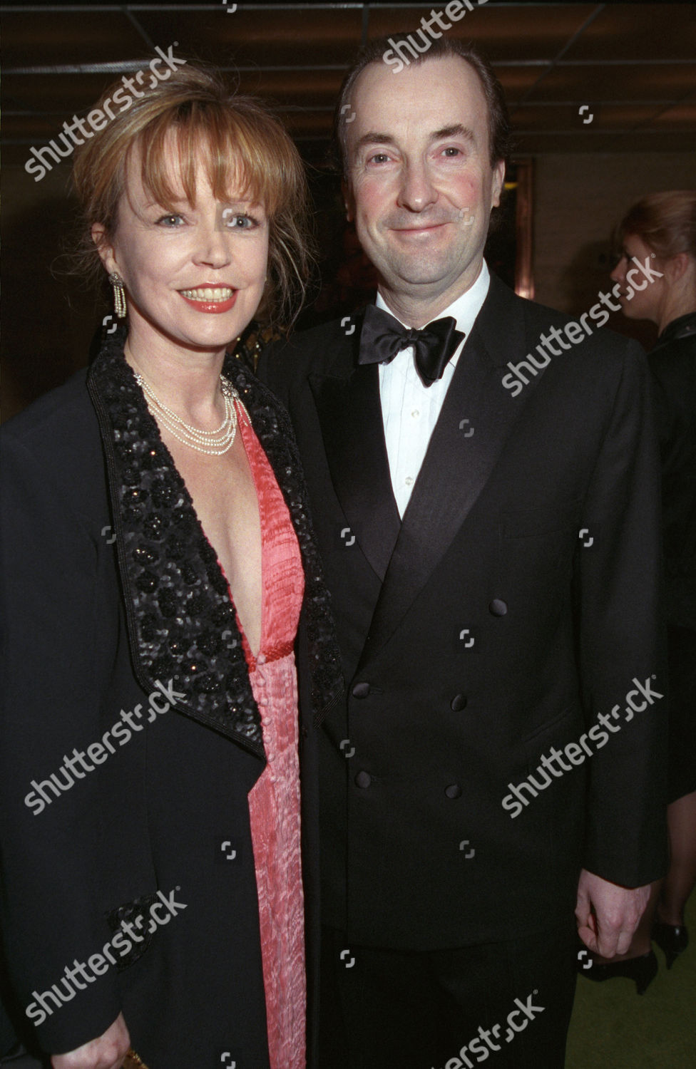 Evening Standard Film Awards Savoy Angharad Editorial Stock Photo ...