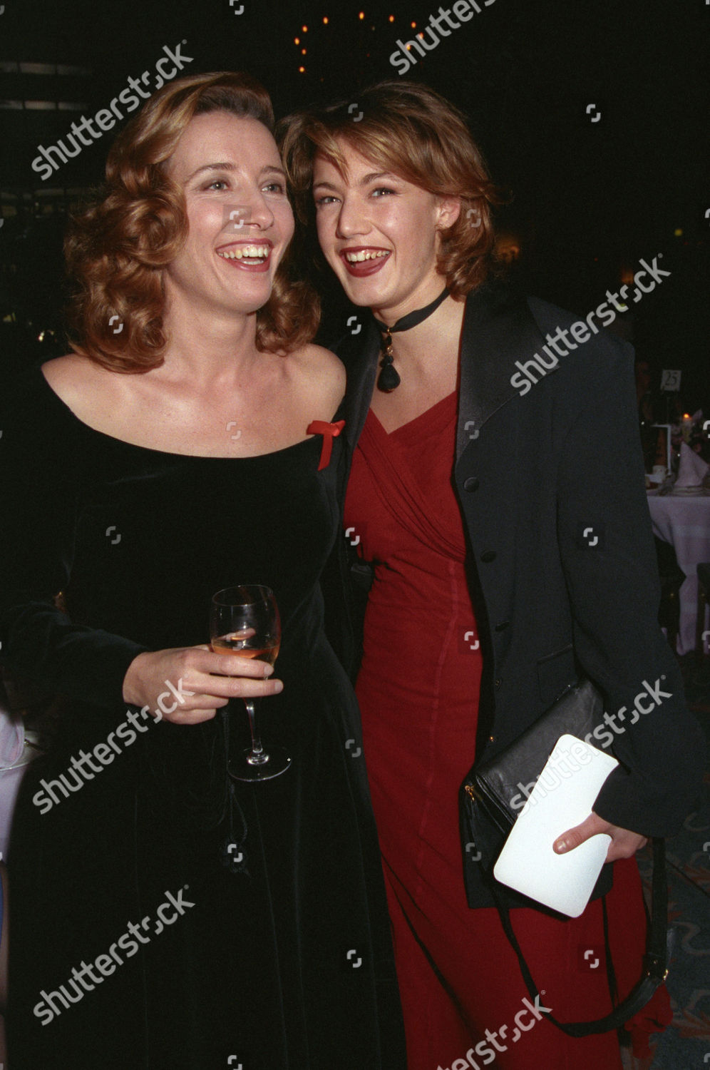 Evening Standard Film Awards Savoy Emma Editorial Stock Photo - Stock ...