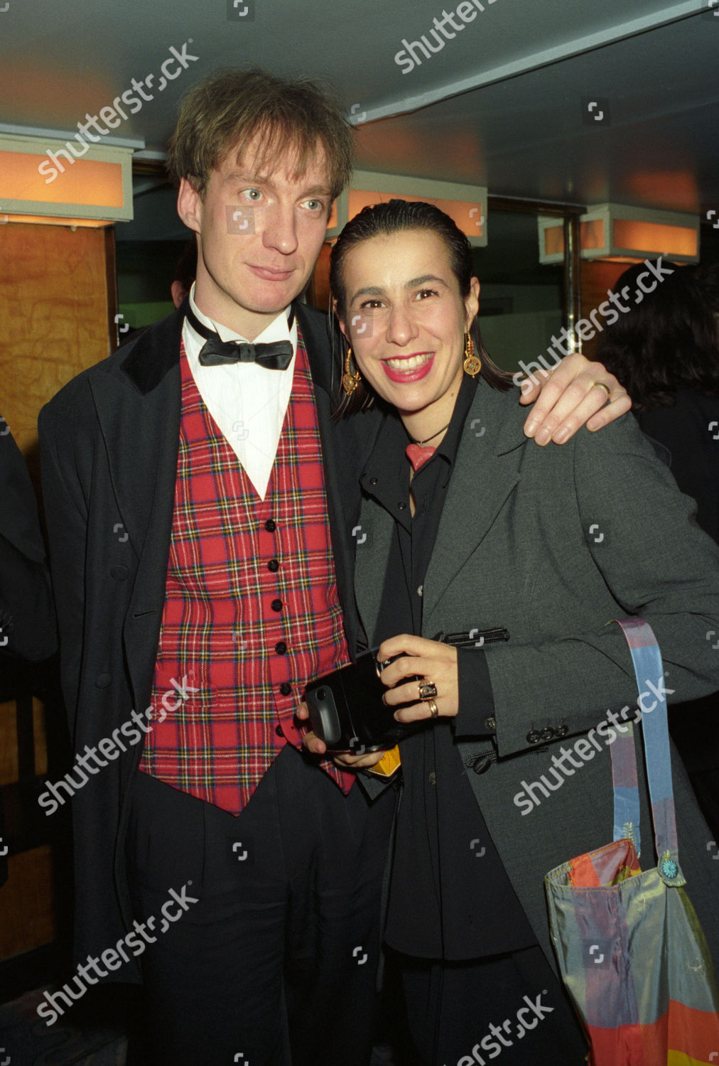 David Thewlis Sara Sugarman Editorial Stock Photo - Stock Image | Shutterstock