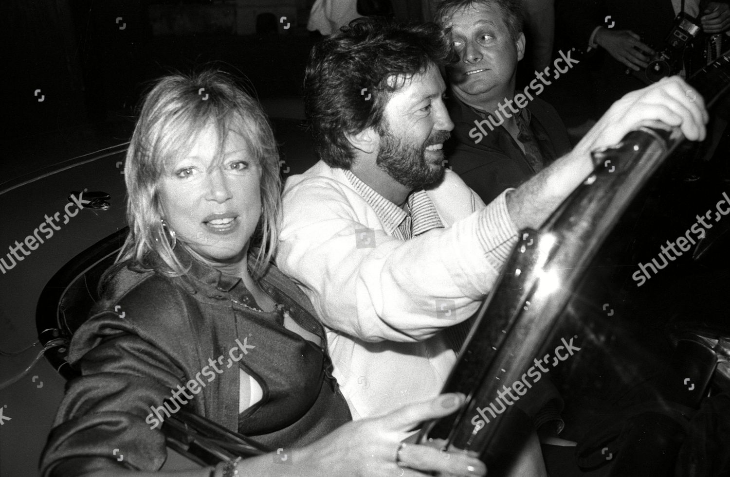 Party Hard Rock Cafe Eric Clapton Editorial Stock Photo - Stock Image ...