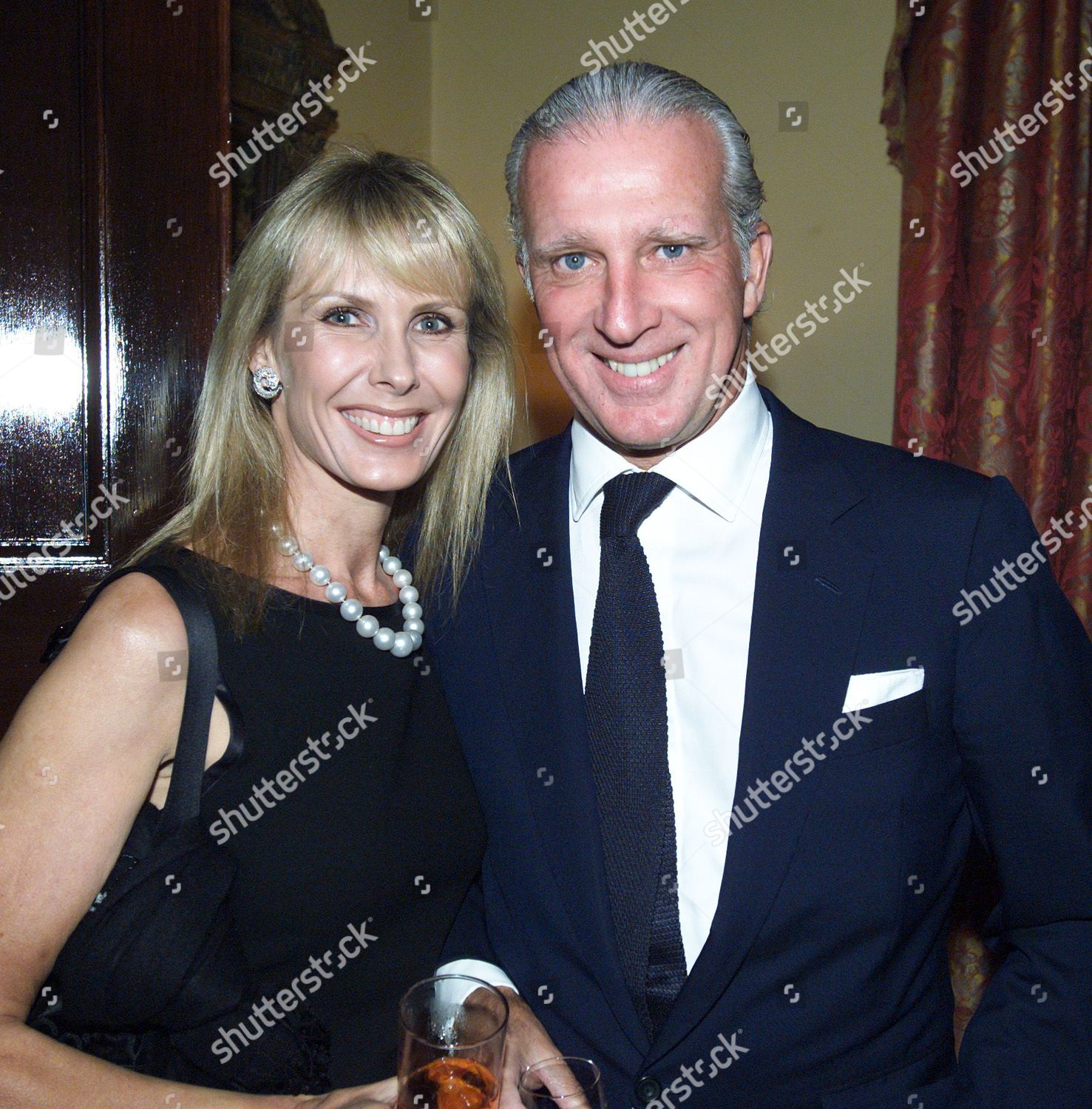 Susan Sangster Johan Beck Editorial Stock Photo - Stock Image ...